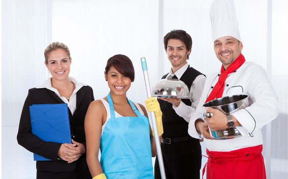 Household Services And Private Staffing Agency By Muffetta Domestic