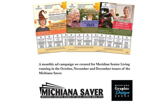 Ad Campaign by M&D Advertising & Small Business Showcase Magazine in ...