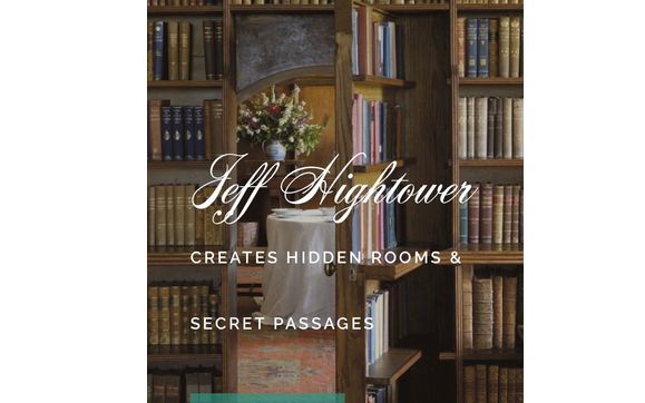 Hidden Rooms & Secret Passages by Houston Hidden Room Solutions in ...