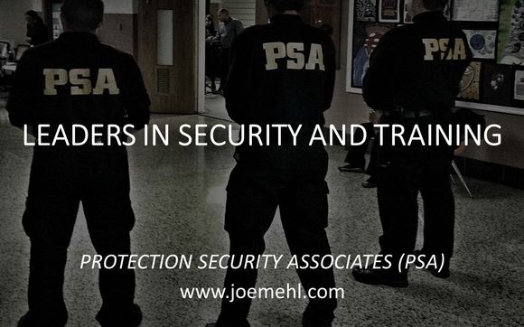 Active Shooter Workplace Violence Training by Protection Security ...