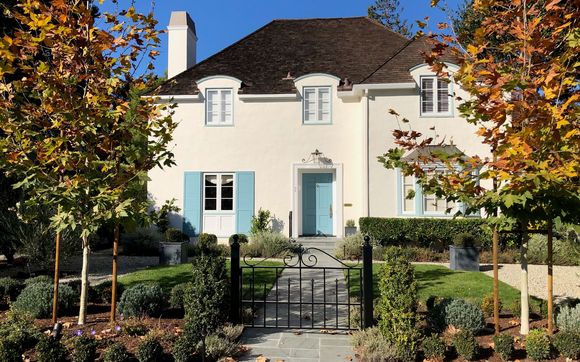 Landscape Design by Victoria Parrott Landscape Architecture in San ...