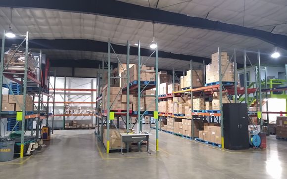 Warehousing, Distribution, Inventory control, Delivery. by RTT ...
