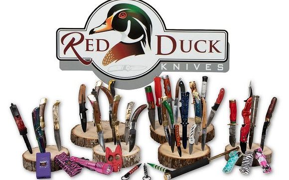 Wholesale Sporting Knives and Self-Defense Products by Green Duck ...