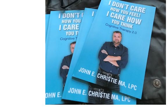 New book by a local author! by John Christie LPC in Parker, CO - Alignable