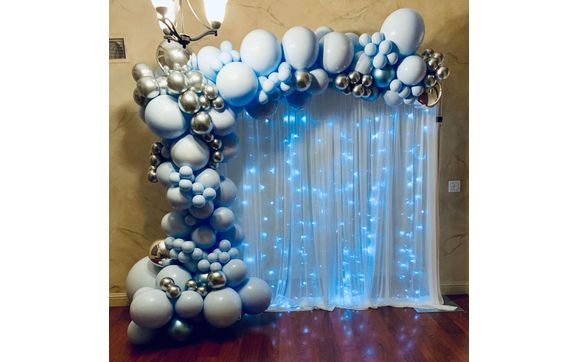 Twinkle Lights Backdrop by Posh Fiesta Designs in Sacramento, CA ... Twinkle Lights Backdrop by Posh Fiesta Designs in Sacramento, CA ...