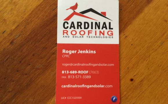 Regular and Preventative Maintenance Contracts by Cardinal Roofing in ...