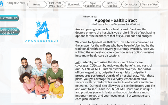 ApogeeHealthDirect Healthcare Hub by Apogee Health Direct in Rosemont ...