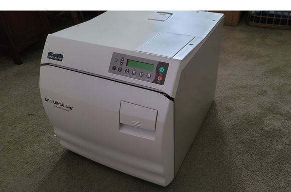 Table Top Autoclave and Sterilizer Repair by BaySide Technical Services ...