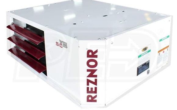 Top of the line Reznor Garage Heaters on Sale with installation! by ...