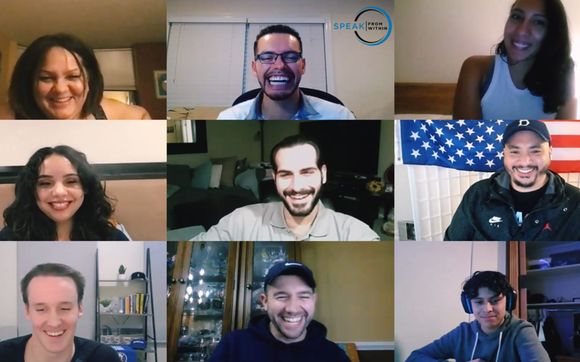 Virtual Public Speaking Training by Speak From Within LLC in Garden ...