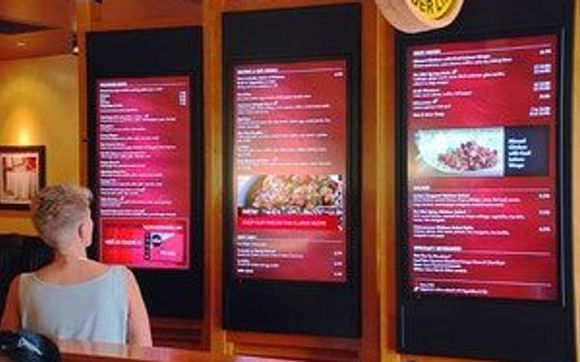 DigiMenu Pro by Concept Designs in Chicago, IL - Alignable