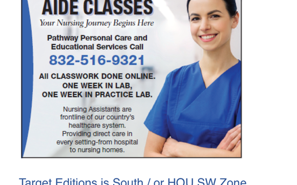 Nurse Aide Classes And Cpr By Pathway Personal Care And Educational Svc