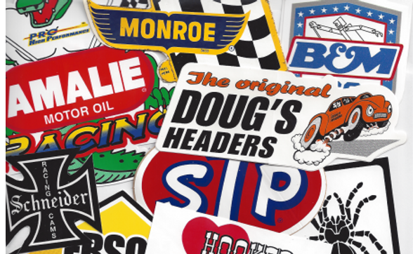 Stickers & Decals by NTX Branding in Forney, TX - Alignable