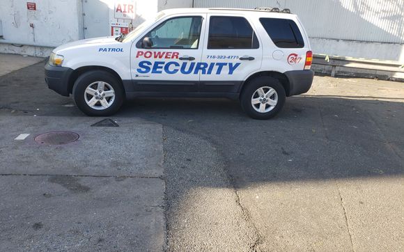 No, we offer Uniformed and plain clothes security guards. by Power ...