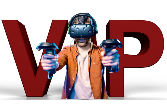 VIP Party/Group | PRIVATE SESSIONS by The Vault Virtual Reality in ...