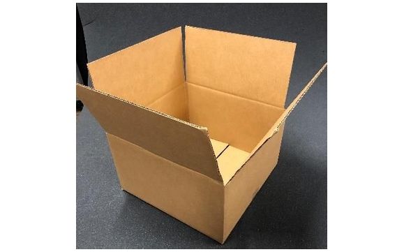 Regular Slotted Carton (RSC) - standard box by Bay Area Industrial ...