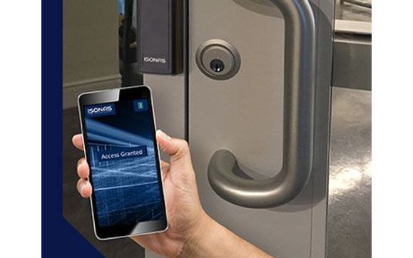 Isonas Access Control by Be Secure Alarms LLC. Lafayette, NJ. in ...