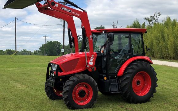 Sub-Compact TRACTORS by ZETOR NA in Jacksonville, FL - Alignable