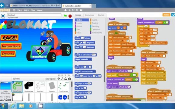 Mars Academy (Block-Coding) by Algorithmics Calgary in Calgary, AB ...