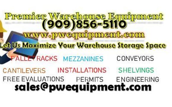 Let Us Maximize Your Warehouse Storage Space. by Premier Warehouse ...