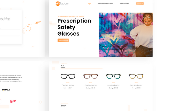 Design - High Fidelity Mockups by VCR Creative in San Diego, CA - Alignable