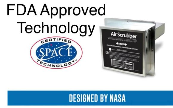 Aerus Air Scrubber & Purification Unit by Action Air of Sarasota in ...