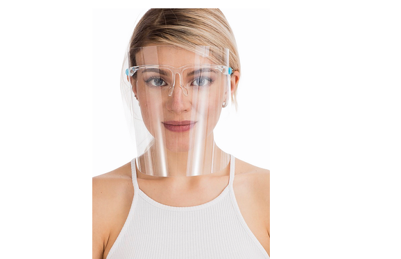 Anti-Fog Anti-Splatter Full Face Shield by AndyClyde's in Knoxville, TN - Alignable