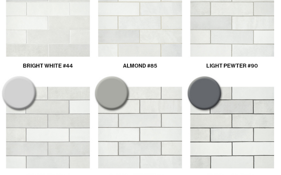 Grout Color Matching by Kathy Lynn Thornton Kathy Lynn | Design in ...