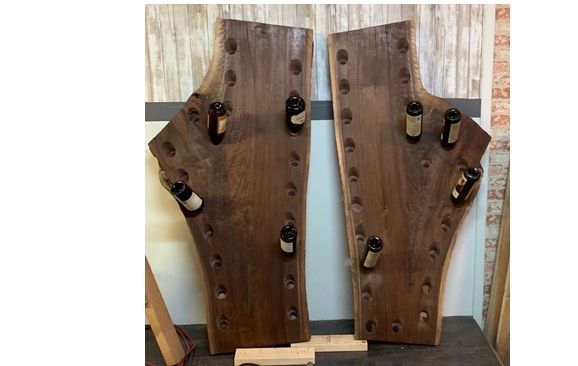 Riddling Rack by EmmaRoseHardwoods in Steamboat Springs, CO - Alignable