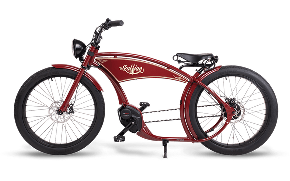 The RUFFIAN by Ruff Cycles Inc. in Westlake, OH - Alignable