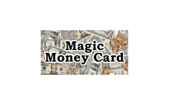 Magic Money Card by CAPTIVE MEDIA in Las Vegas, NV - Alignable