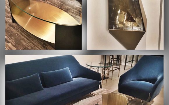 We offer classic, luxurious interior design services! by Lisa Merkle ...