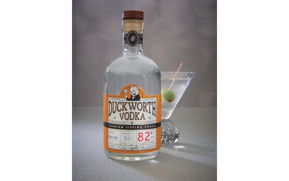 Duckworth Sipping Vodka by Duckworth Distillery in Dallas, TX - Alignable