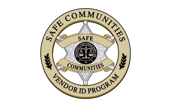 Safe Community Vendor ID by SAFE COMMUNITIES LLC in West Palm Beach, FL - Alignable