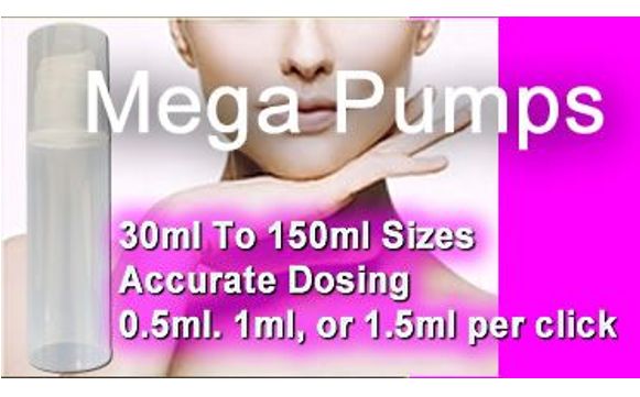 Mega Pump Airless Dispensers by RxCoop, LLC in Winter Park, FL - Alignable