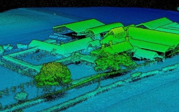 Aerial Construction mapping & Photography by UFO DSP in Jacksonville ...