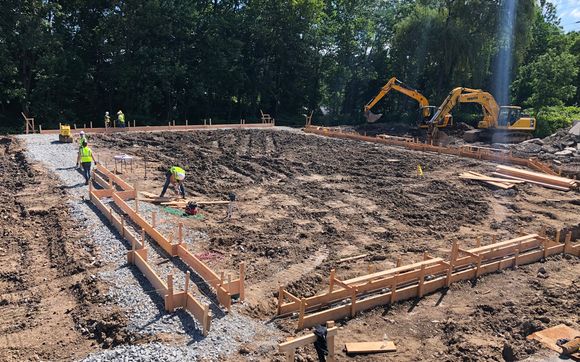 Ground up buildings by ENF Construction.Inc in Hasbrouck Heights, NJ ...