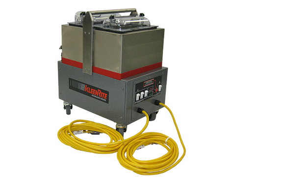 MEGA XL- 63 GPM FLOOD EXTRACTION UNIT by KleenRite Manufacturing in ...