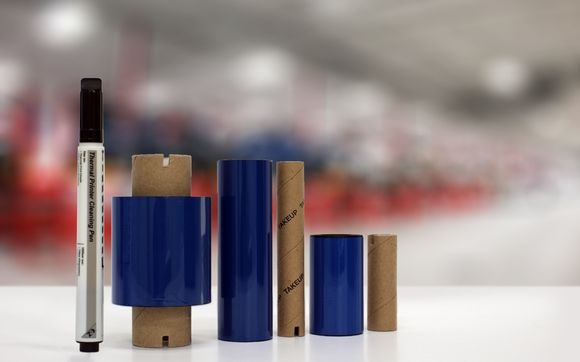 SmartPrint Oil Change Sticker Printer Kit by Oilabel.com in Broken ...