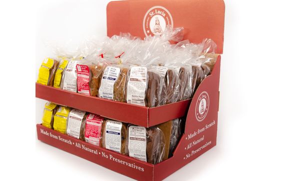 St. Lucia Bread Co. mini loaves by St Lucia Bread Company in Dallas, TX ...