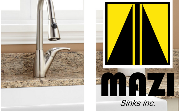 Wholesale supplier of sinks,faucets,toilets by Mazi Sinks, Inc. in ...