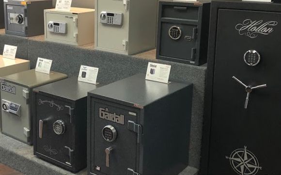 Access Control & Security Cameras by Guardian Safe & Lock in Tomball ...