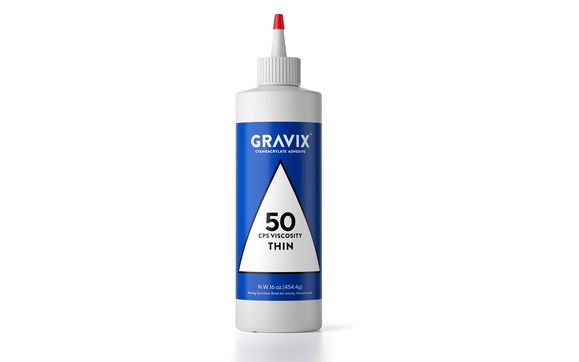 Gravix Pro Line - Super Large 16 OZ (453-gram) Bottle with Protective ...