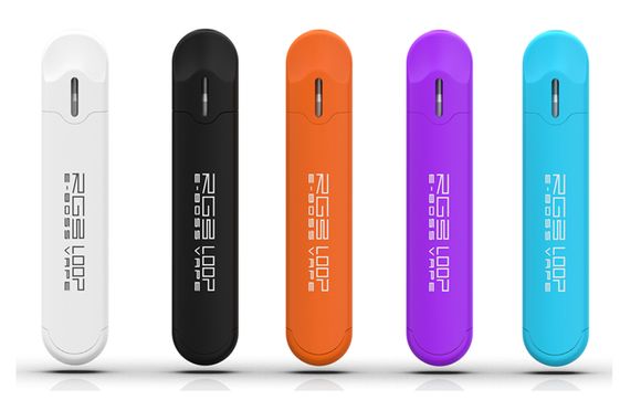 RGB Loop pod pen,disposable&refillable by OEM Nicsalts disposable vape ...
