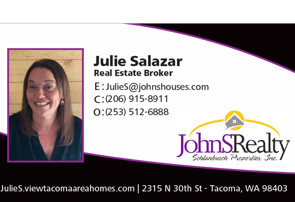 Real Estate Broker by Julie Salazar Real Estate w/ John S Realty in ...