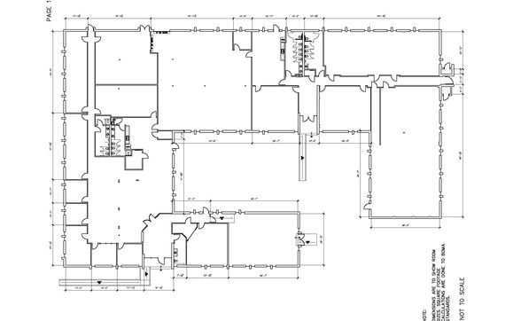 As-Built Architectural Plans by Dimensions Floorplans, LLC in Austin ...