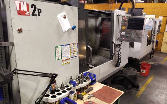 CNC Mill by Ware Shoals Machine Tool LLC in Hodges Area - Alignable
