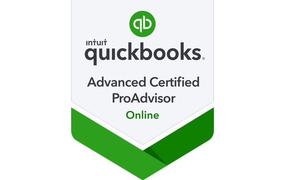 Certified Advanced Quickbooks Online ProAdvisor by Any Budget ...