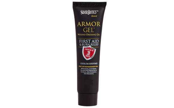 Armor Wound Dressing Gel by NanoSilverShield.com in Marion Oaks, FL ...