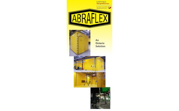 Containment Tents by Abraflex (2004) Ltd in Paisley Area - Alignable
